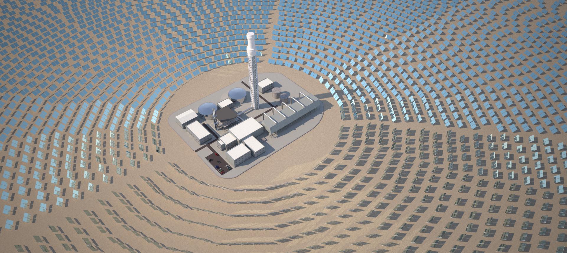 Can Sahara power Europe? Tunisia's plan for Gigantic Solar Farm might ...
