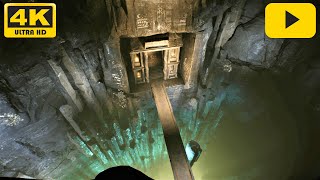 Ancient Underground Tunnels - Subterranean Worlds Span The Entire Earth ...