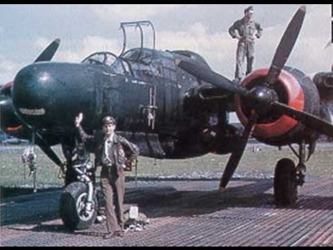 Black Widow: America's P-61 Night-Fighter | DocumentaryTube