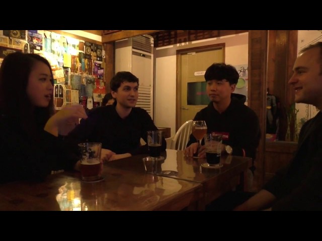 Craft Beer in Gwangju: Korea's evolving taste for Mekju | DocumentaryTube