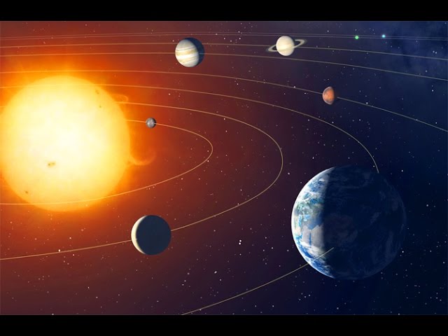 Essential Astronomy: Exploring the Inner-Solar System | DocumentaryTube