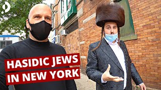First Impressions Inside Hasidic Jewish Community | DocumentaryTube