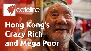 How Hong Kong is home to the crazy rich and the mega poor | DocumentaryTube