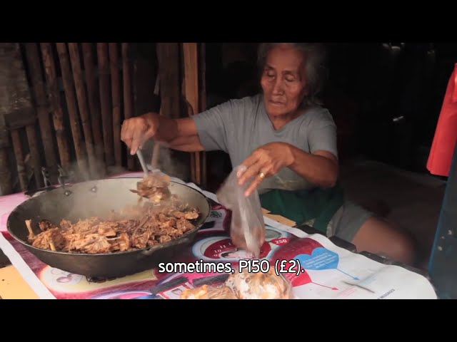 PAGPAG - Garbage Chicken a grim staple for Manila's poor | DocumentaryTube