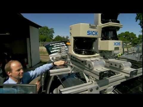 The Great Robot Race | DocumentaryTube