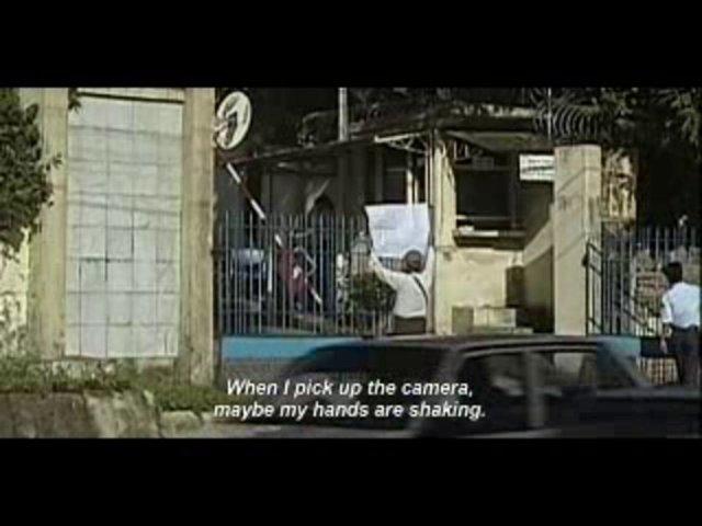 The Saffron Revolution in Burma | DocumentaryTube