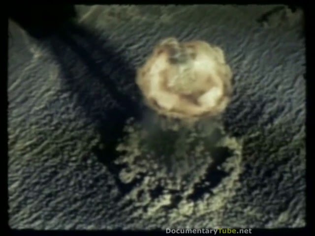Thermonuclear Warfare: Operation "Buster Jangle" | DocumentaryTube