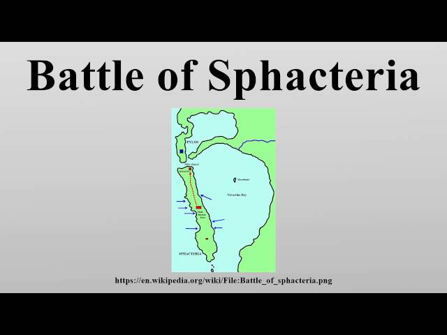 Battle of Sphacteria - First time Spartans retreat | DocumentaryTube