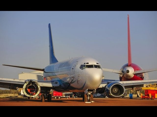 Commercial Jets: A Way To Go Around the World | DocumentaryTube