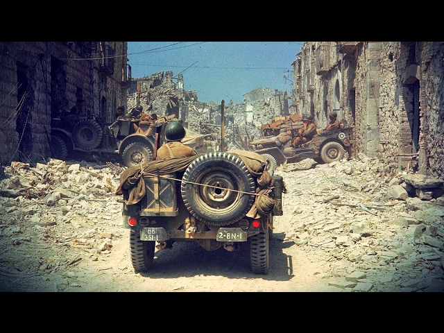 D-Day in Colour | DocumentaryTube
