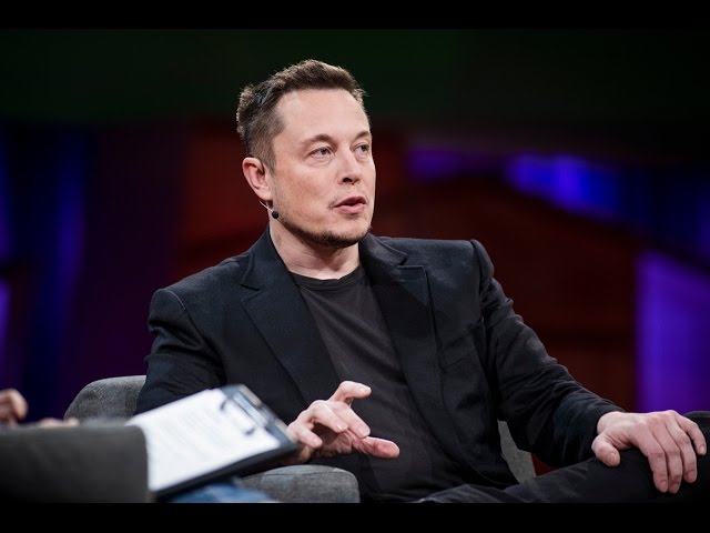 Elon Musk's TED 2017 Full Interview | DocumentaryTube