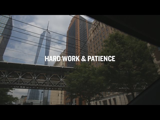 Hard Work & Patience - Gary Vaynerchuk | DocumentaryTube