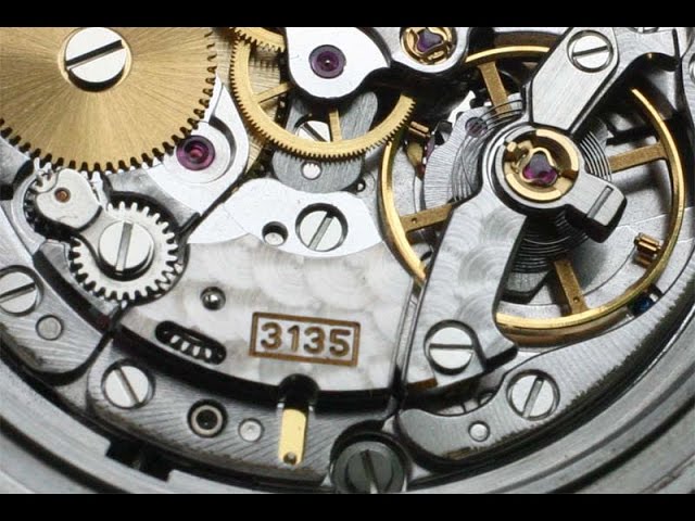 How it Works: Mechanical Watch | DocumentaryTube