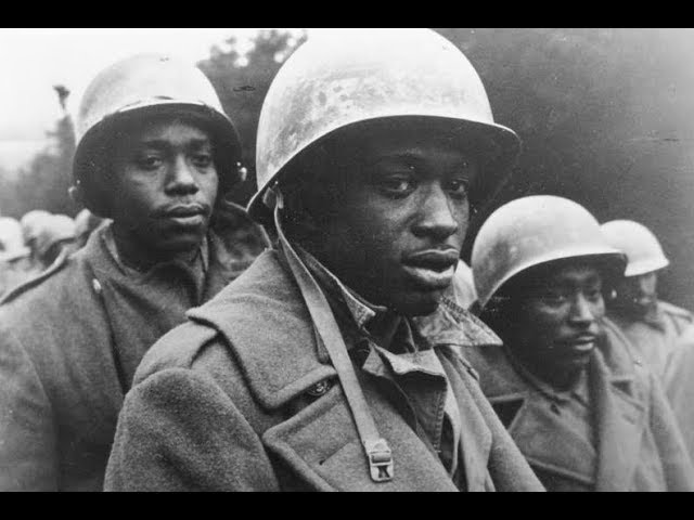 The Invisible Soldiers - Blacks in WWII Documentary | DocumentaryTube