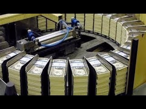 The Money Factory Megastructure | DocumentaryTube
