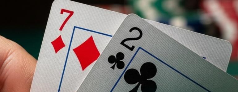 PokerTube - 📰 Worst Hand in Poker: Understanding the Bottom of the Deck