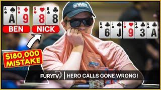 PokerTube - 📺 Hero Call Fails