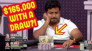 PokerTube - 📺 Andrew Robl Puts in $165,000 Raise on High Stakes Poker!