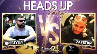PokerTube - 📺 apestyles Vs. Zafstop (Stormer) - ACR Heads-Up Party ...