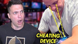 PokerTube - 📺 CHEATING SCANDAL At The World Series Of Poker
