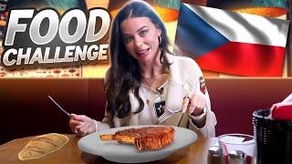 PokerTube - 📺 Guess The Czech Food Challenge with Sam Abernathy