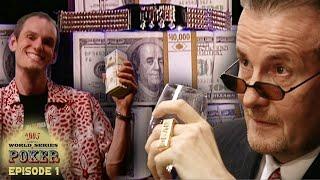 PokerTube - 📺 Iconic Old-School World Series of Poker Final Table with ...