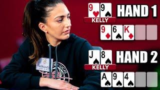PokerTube - 📺 LATB Poker Highlight's Featuring Kelly Minkin