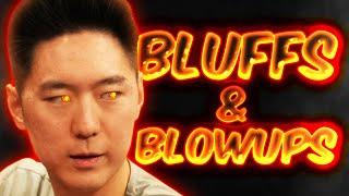 PokerTube - 📺 Luda Chris’s Craziest BLUFFS & BLOWUPS of All Time