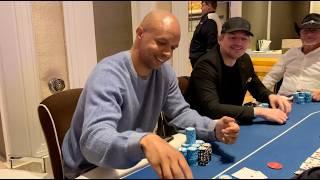 PokerTube - 📺 Phil Ivey 5-bet Jams! I Snap-Call!! I'm All In Against ...
