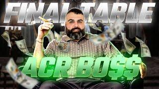 PokerTube - 📺 Playing AGGRESSIVE Poker TO WIN THOUSANDS!! ACR BOSS PKO ...