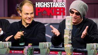 PokerTube - 📺 Pocket Kings Destruction! $290,900 Shocker on High Stakes ...