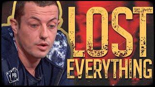 PokerTube - 📺 Poker Stars Who Shockingly Lost EVERYTHING