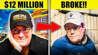 PokerTube - 📺 The DUMBEST Ways Poker Pros Lost EVERYTHING...