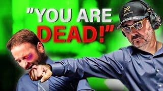 PokerTube - 📺 The MOST ICONIC Poker Fights In Poker History!