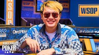 PokerTube - 📺 Three Way All-In! $1,000,000 Double Knockout at WSOP ...