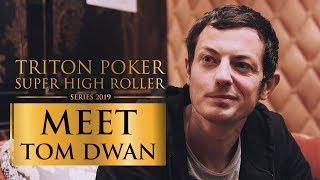 PokerTube - 📺 2019 Interview With Tom Dwan