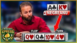 PokerTube - 📺 Top 5 Hero Calls
