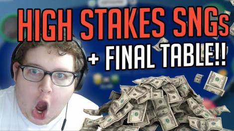 PokerTube - 📺 Tonkaaaap - High Stakes Hypers and Final Tables!