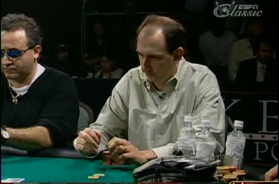 PokerTube - 📺 2002 Jack Binions World Poker Open 1/4