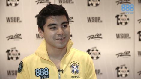 60 Seconds with Bruno Politano - PokerTube
