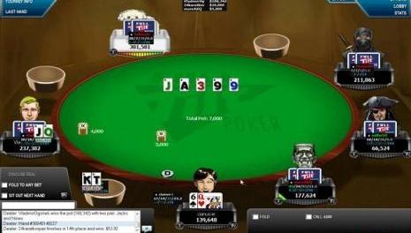PokerTube - 📺 6k Gtd Final Table Part 2