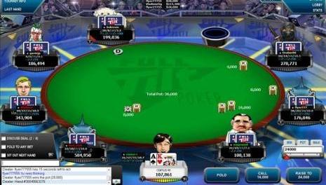 PokerTube - 📺 6k Gtd Final Table Part 3