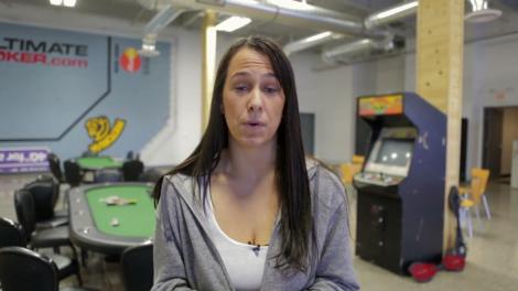 PokerTube - 📺 Danielle 'dmoongirl' Andersen joins Team Ultimate Poker