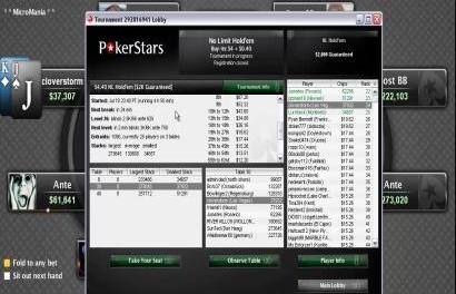 PokerTube - 📺 Deep Run: Fail