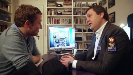 PokerTube - 📺 Father and Son Team Tony G and John Eames Talk Abo