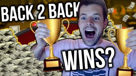 PokerTube - 📺 Kevin Martin Stream Highlight's: Back 2 Back Wins?!?