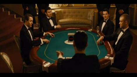 PokerTube - 📺 In Time (Movie) - Wagering time in poker