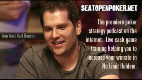Live Cash Plays Strategy Ep06 David Benefield - PokerTube