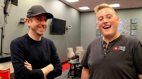 PokerTube - 📺 Jaime Staples VLOG: Live at The Bike Vloggers Game!