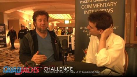 PokerTube - 📺 Matt Salsberg about new poker-themed TV show